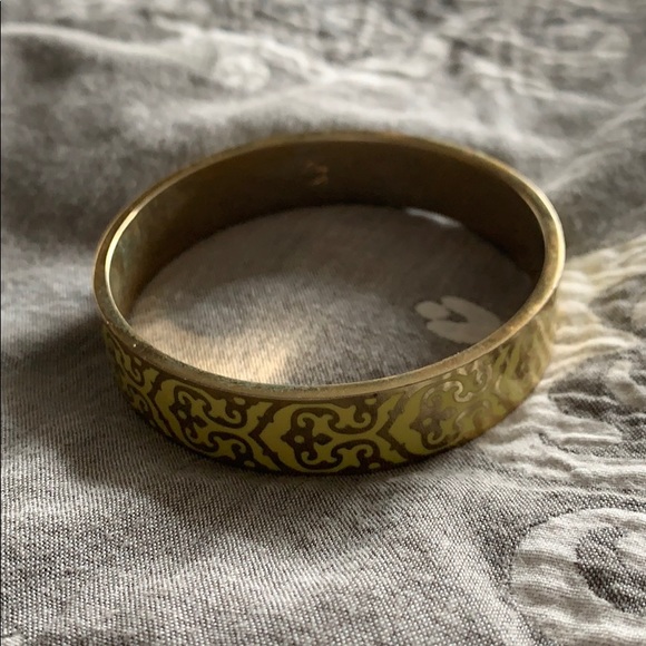 C. Wonder | Jewelry | Gold Bangle | Poshmark